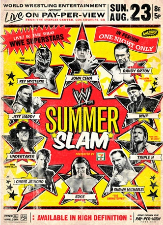 SummerSlam 2009 | WWE Latino Wiki | Fandom