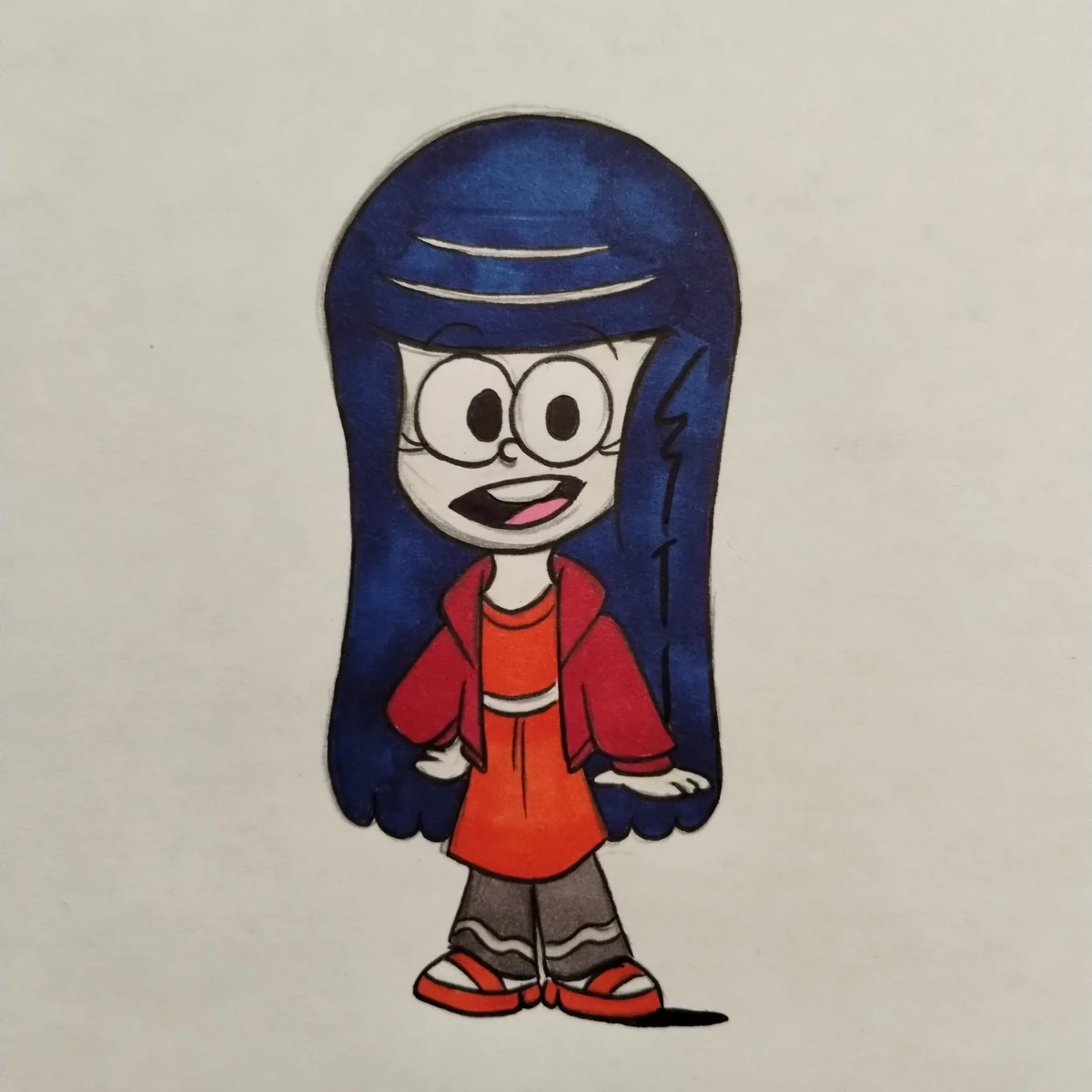 Kat (Earth 119) | RawToonage inc. Wiki | Fandom