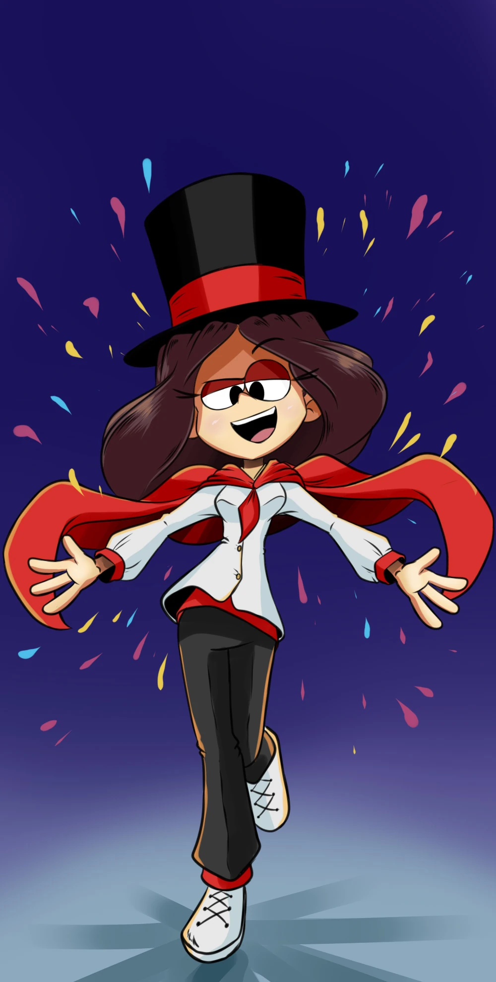 Blair Baxter/Gallery | RawToonage inc. Wiki | Fandom