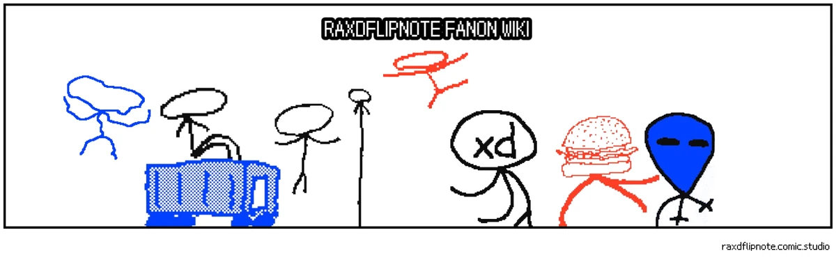 Gamblecore | Raxdflipnote Fanon Wiki | Fandom
