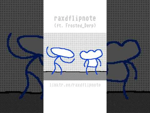 fading out @frosted derp | Raxdflipnote Wiki | Fandom