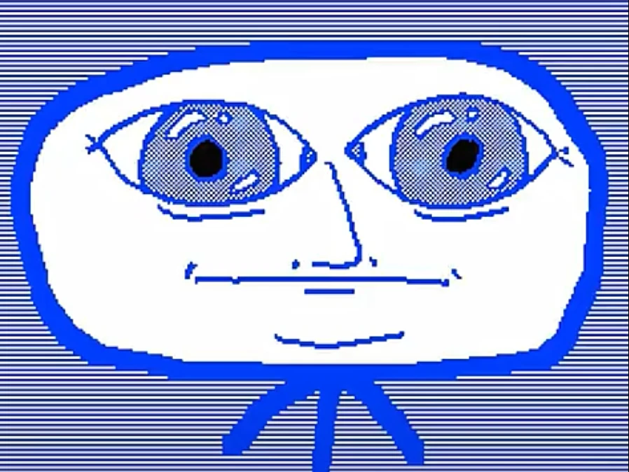 Staring Stick Guy | Raxdflipnote Wiki | Fandom