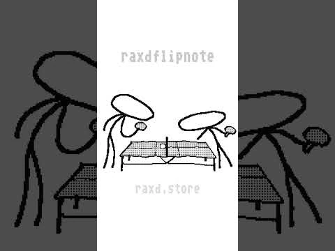 ping pong 2 | Raxdflipnote Wiki | Fandom
