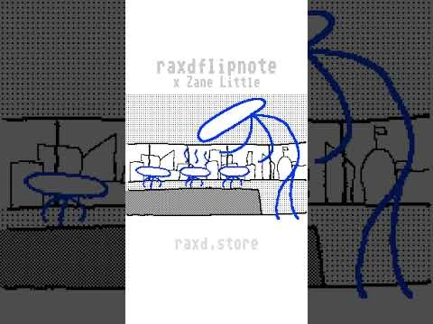 big changes (ft. @ZaneLittle) | Raxdflipnote Wiki | Fandom