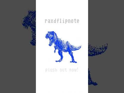 DINOSAUR MODE | Raxdflipnote Wiki | Fandom