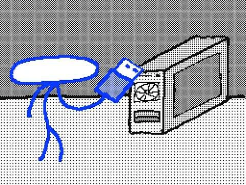 plugging in a USB | Raxdflipnote Wiki | Fandom