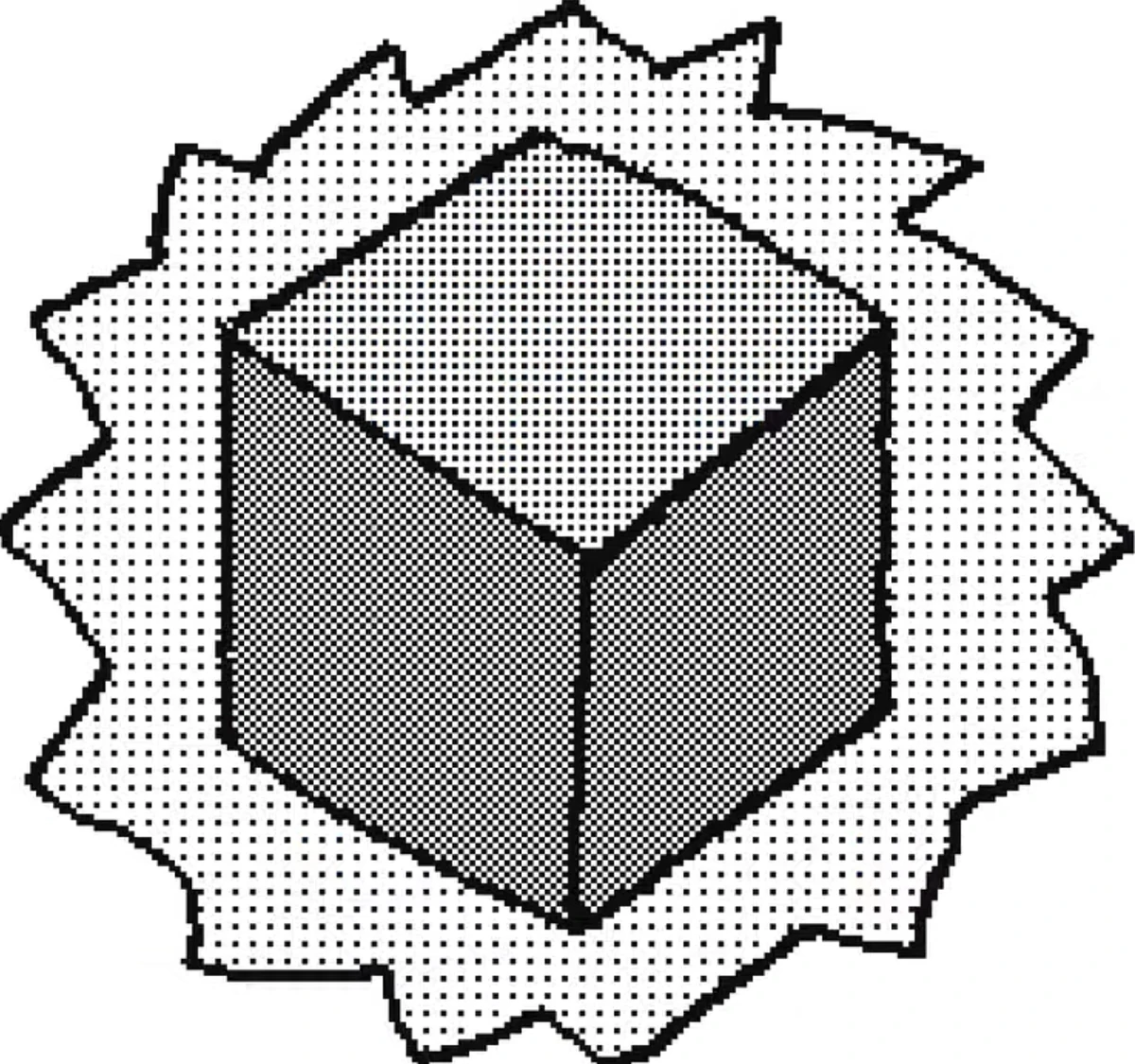 Tungsten Cube | Raxdflipnote Wiki | Fandom