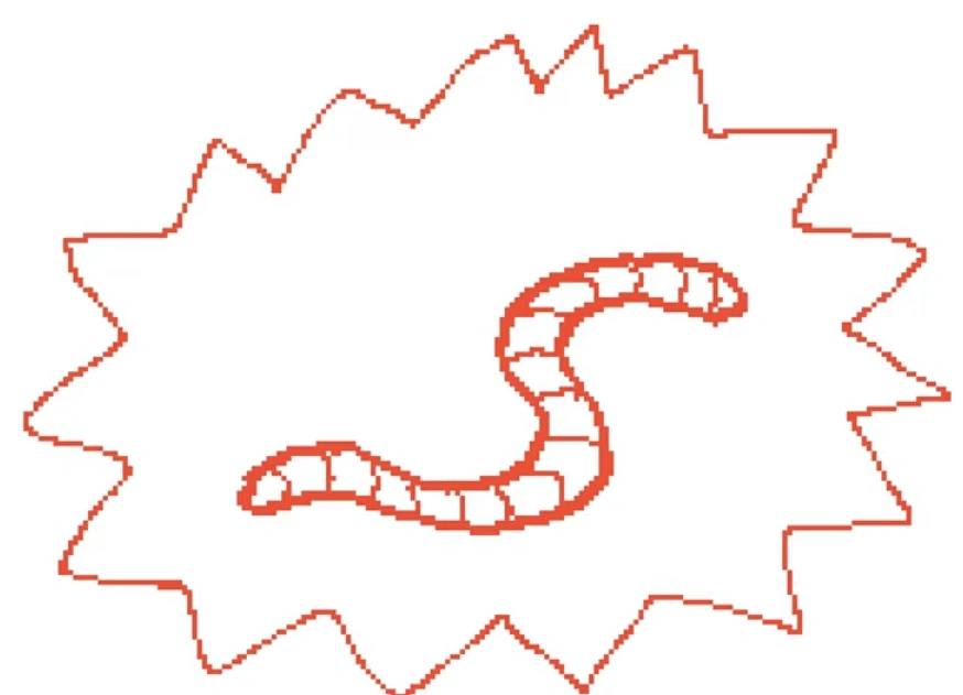 Worm | Raxdflipnote Wiki | Fandom