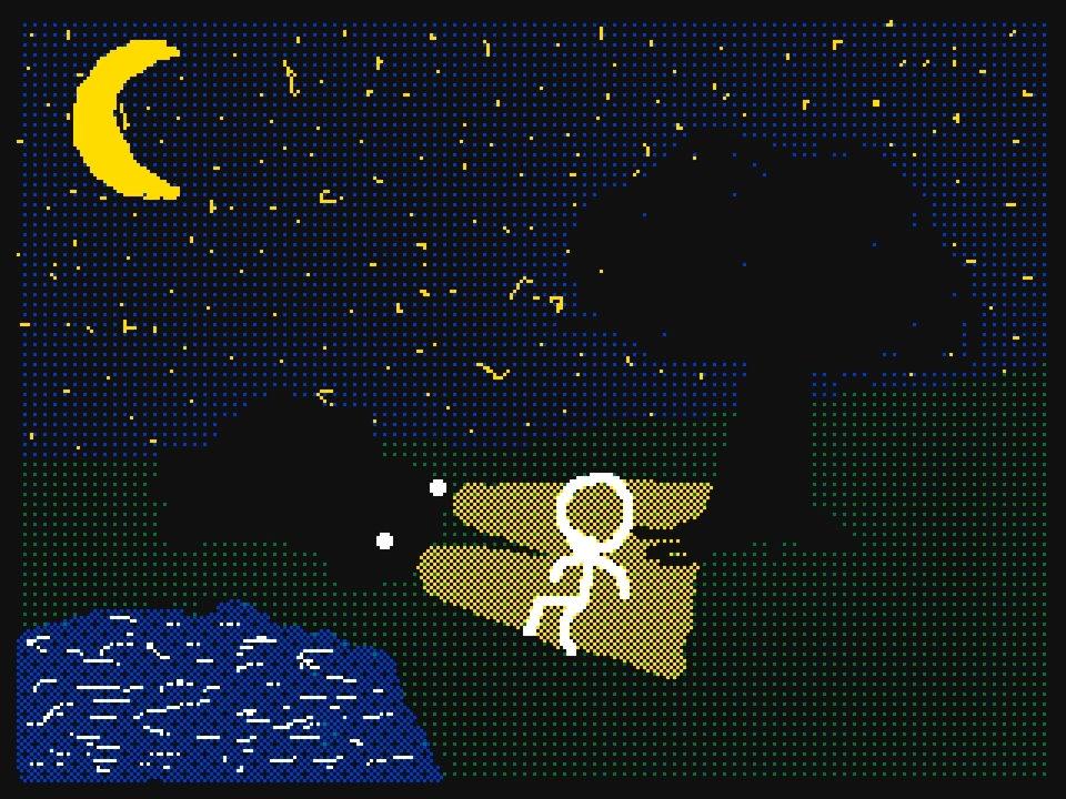 beautiful night | Raxdflipnote Wiki | Fandom