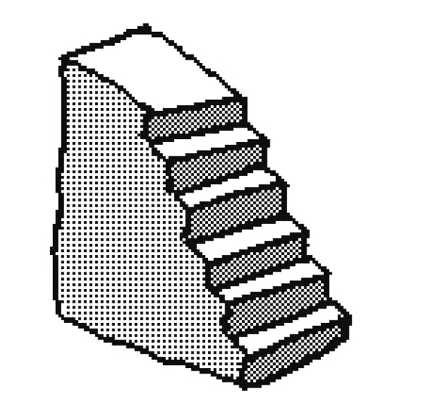 Stairs (character) | Raxdflipnote Wiki | Fandom