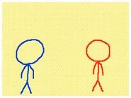 Generic Blue Stick Guy | Raxdflipnote Wiki | Fandom