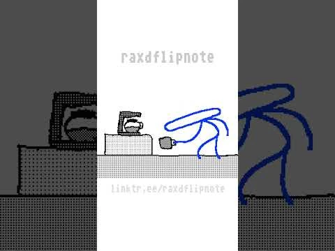 subtle foreshadowing 2 | Raxdflipnote Wiki | Fandom