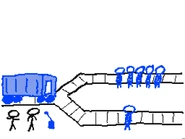 Generic Blue Stick Guy | Raxdflipnote Wiki | Fandom