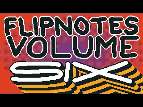 Volume 6 | Raxdflipnote Wiki | Fandom