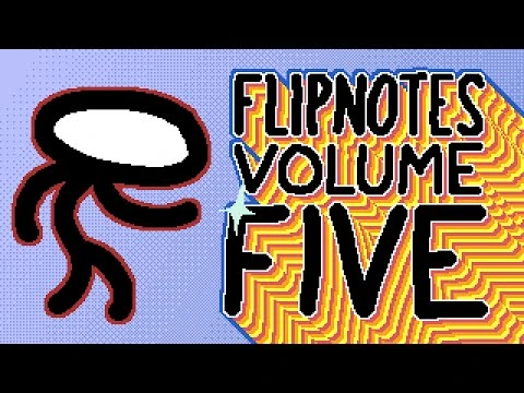 Volume 5 | Raxdflipnote Wiki | Fandom