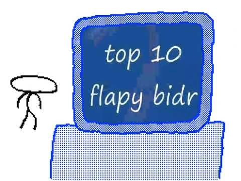 flappy bird | Raxdflipnote Wiki | Fandom