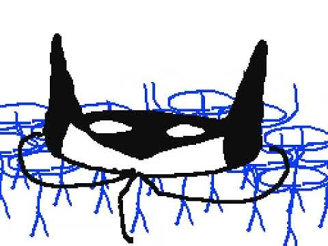 batman's first magic show | Raxdflipnote Wiki | Fandom