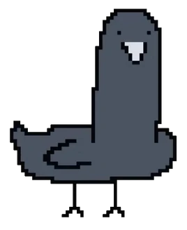 Pigeon | Raxdflipnote Wiki | Fandom