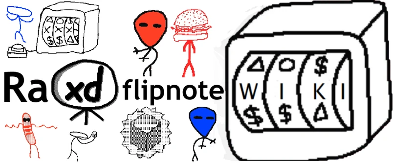 Raxdflipnote Wiki | Fandom