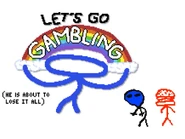 Generic Blue Stick Guy | Raxdflipnote Wiki | Fandom