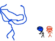 Generic Blue Stick Guy | Raxdflipnote Wiki | Fandom