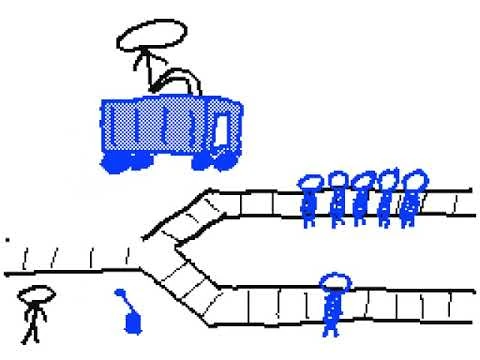trolley problem | Raxdflipnote Wiki | Fandom