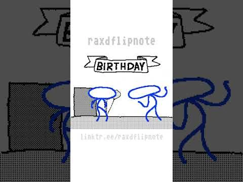 epic birthday party | Raxdflipnote Wiki | Fandom