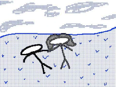 cloud watching | Raxdflipnote Wiki | Fandom