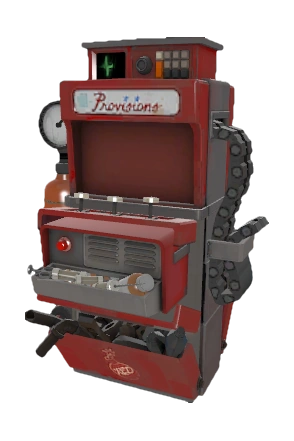 Dispenser | Raxxo's World Wiki | Fandom