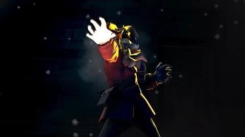 Soldier Traces His Final Dispenser | Raxxo's World Wiki | Fandom