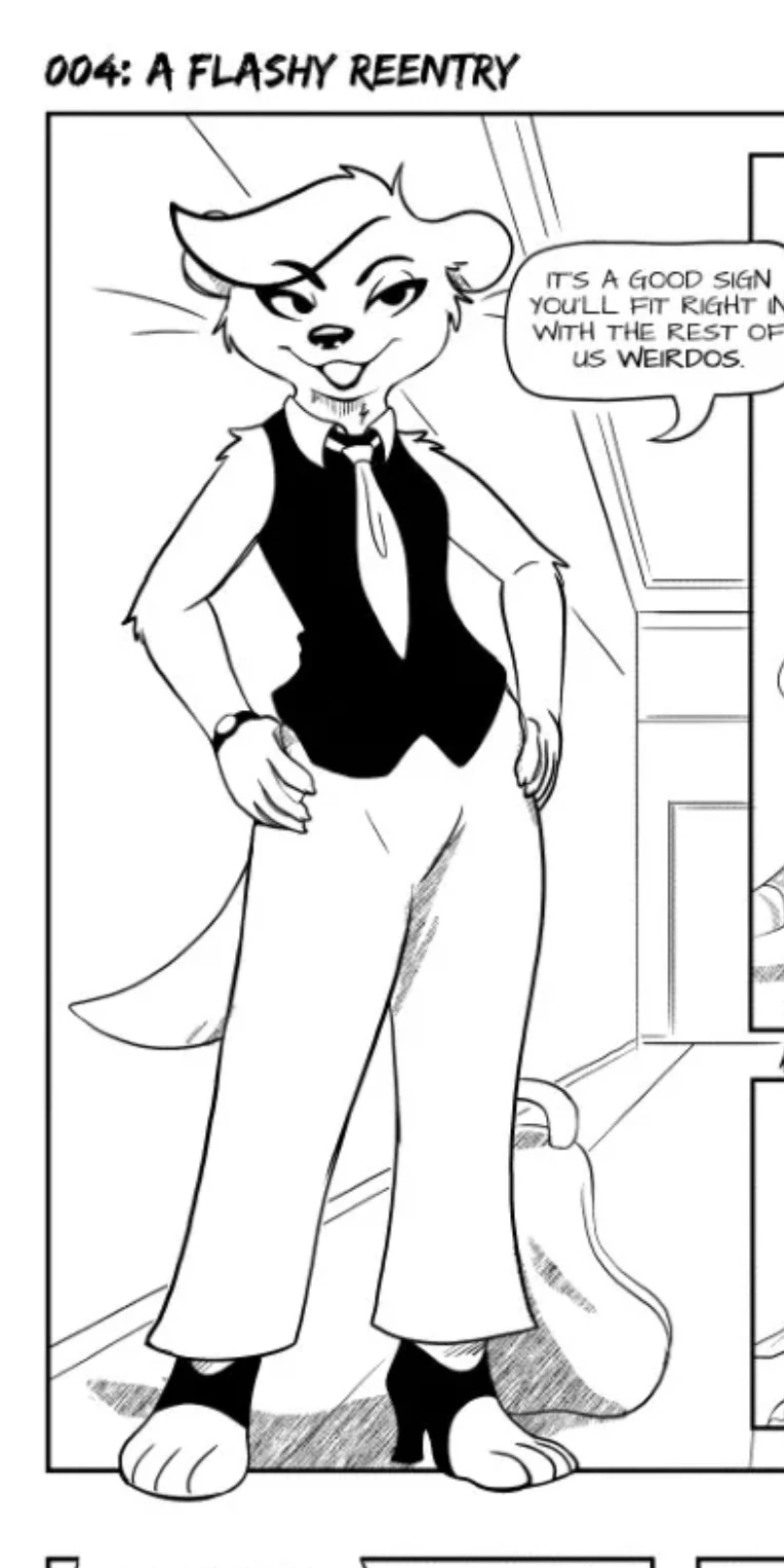 Rosetta Love | Ray Fox Wiki | Fandom