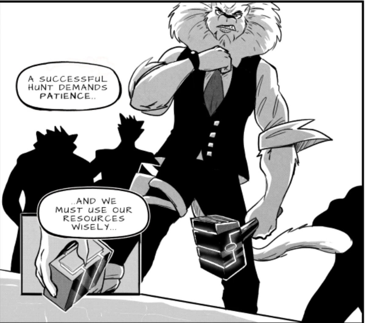 Liev | Ray Fox Wiki | Fandom