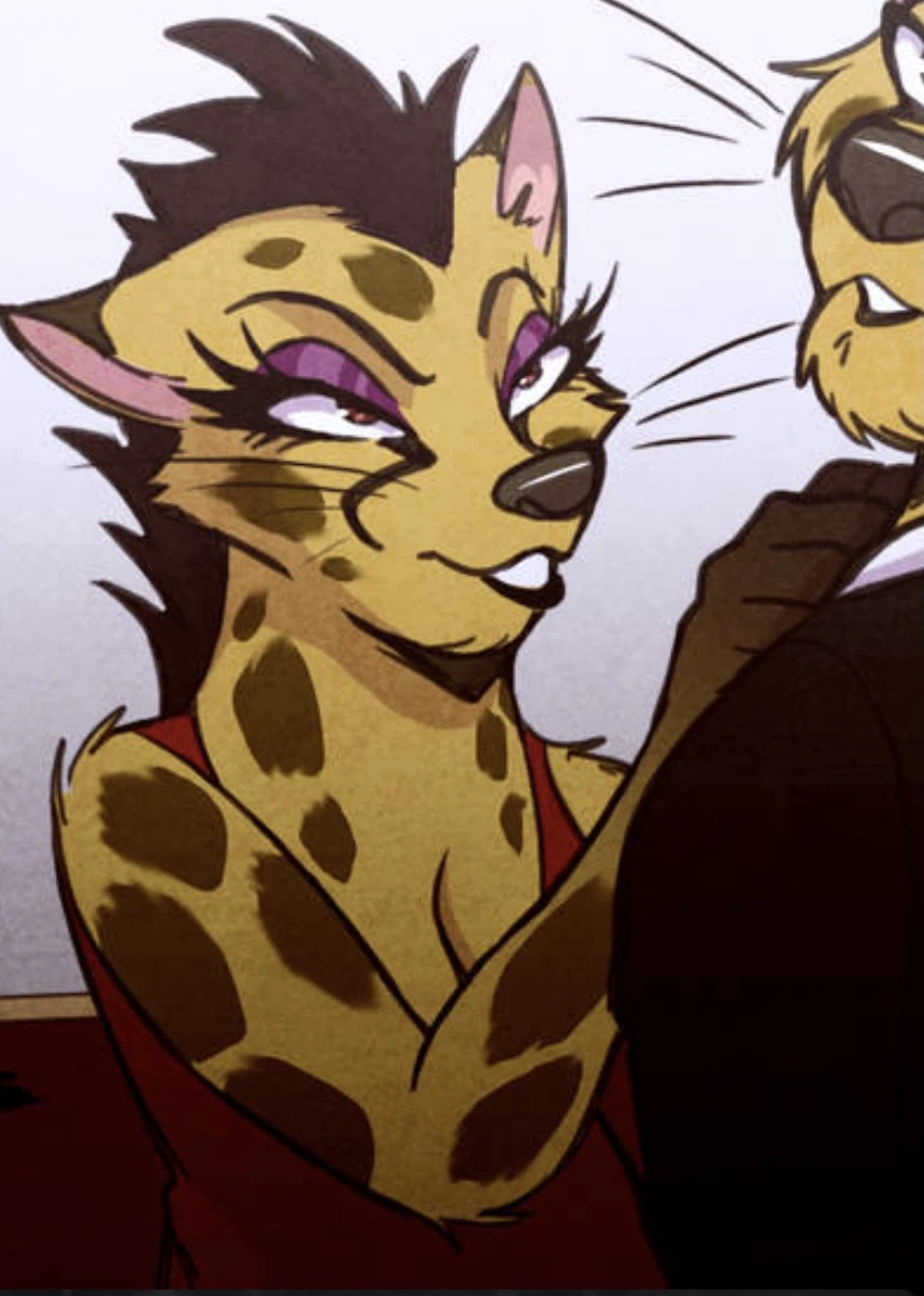 Miranda Morales | Ray Fox Wiki | Fandom