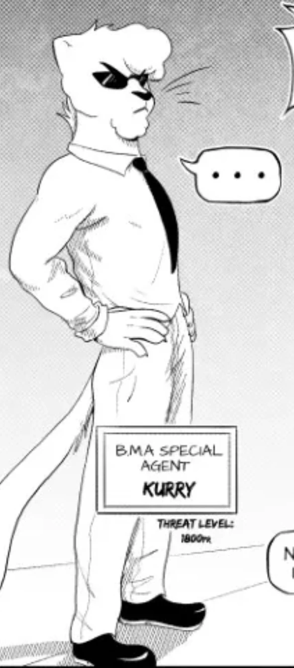 Kurry | Ray Fox Wiki | Fandom