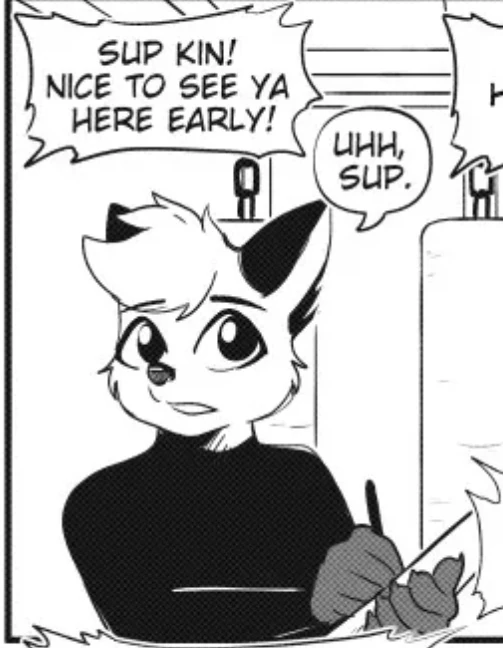 Kin | Ray Fox Wiki | Fandom