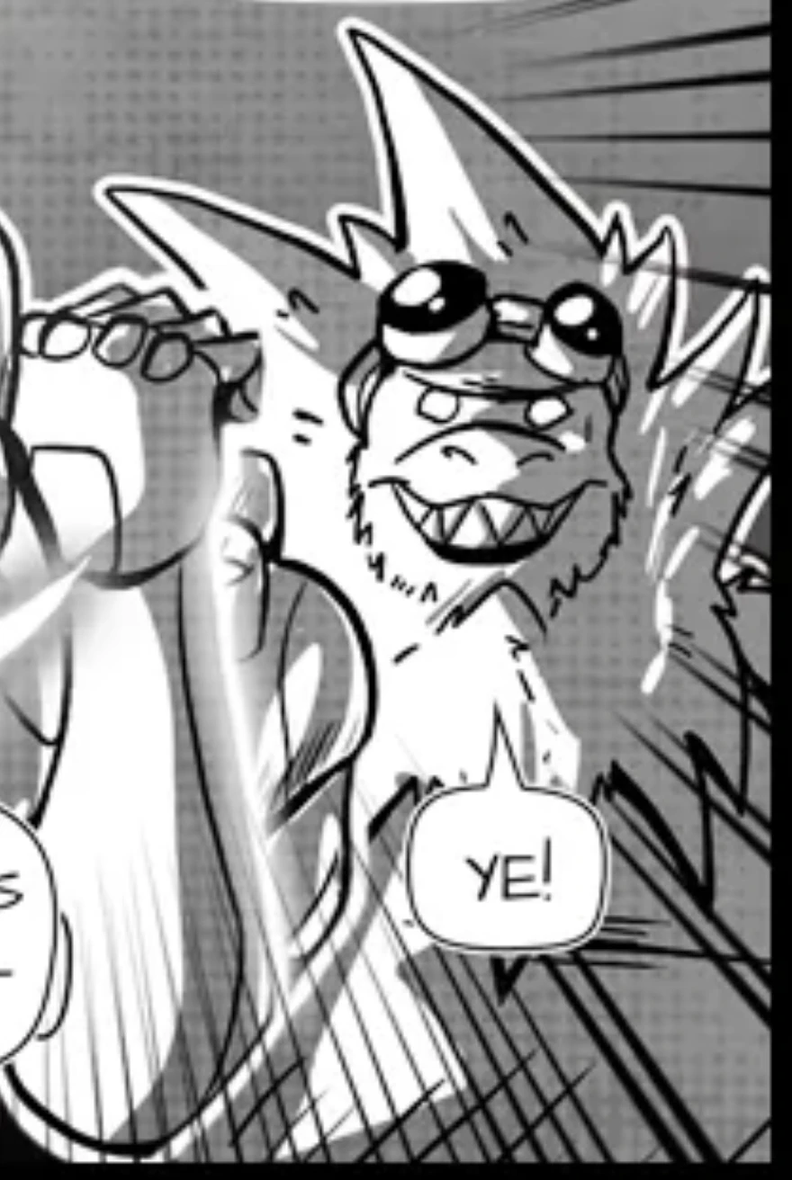 Boony (Pre-Reignited) | Ray Fox Wiki | Fandom