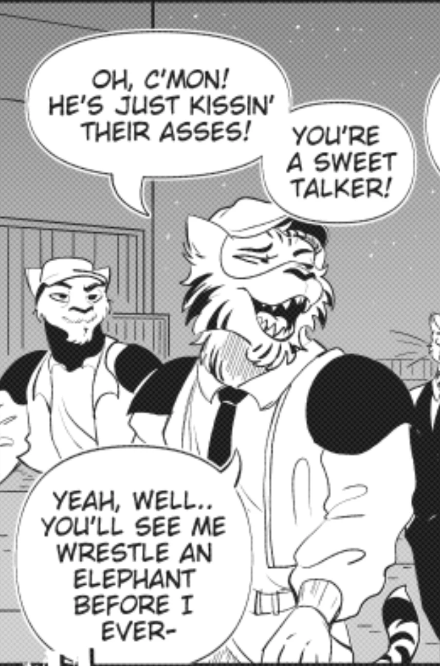 Kumar | Ray Fox Wiki | Fandom