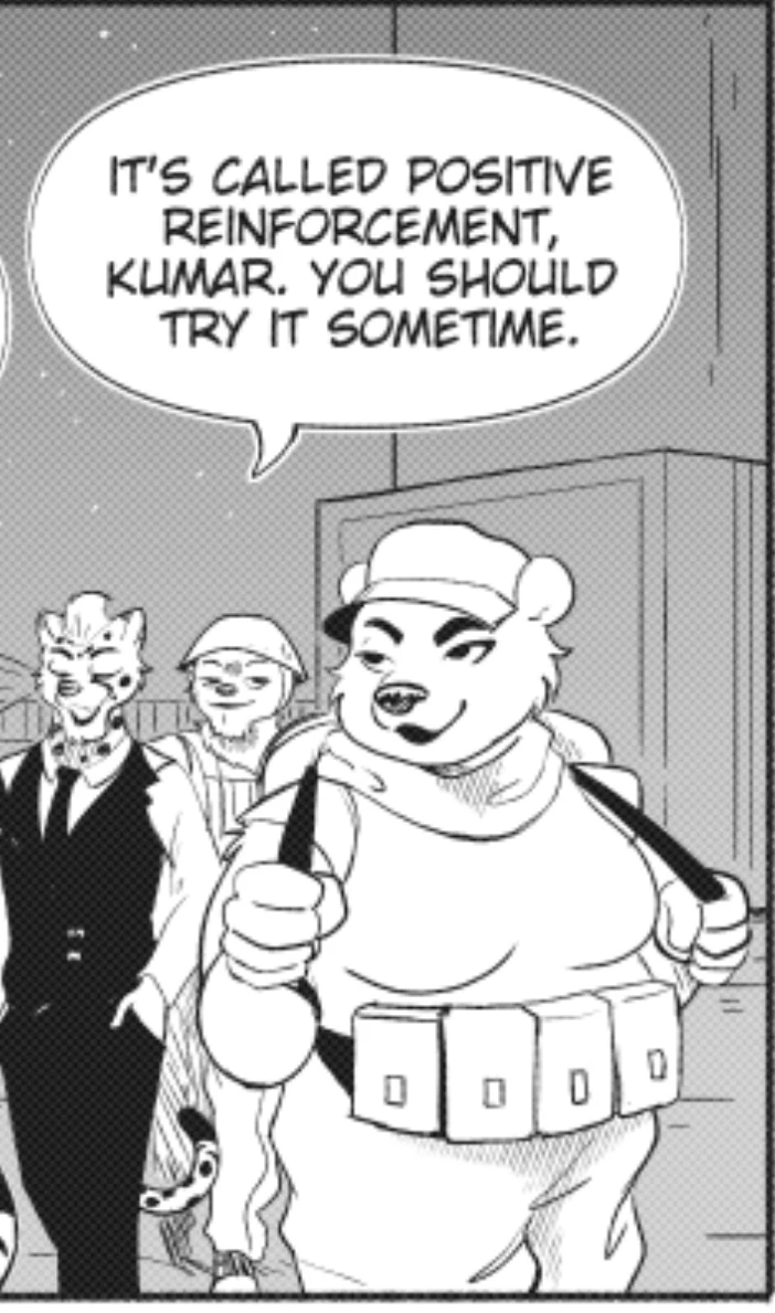 Rhonda | Ray Fox Wiki | Fandom