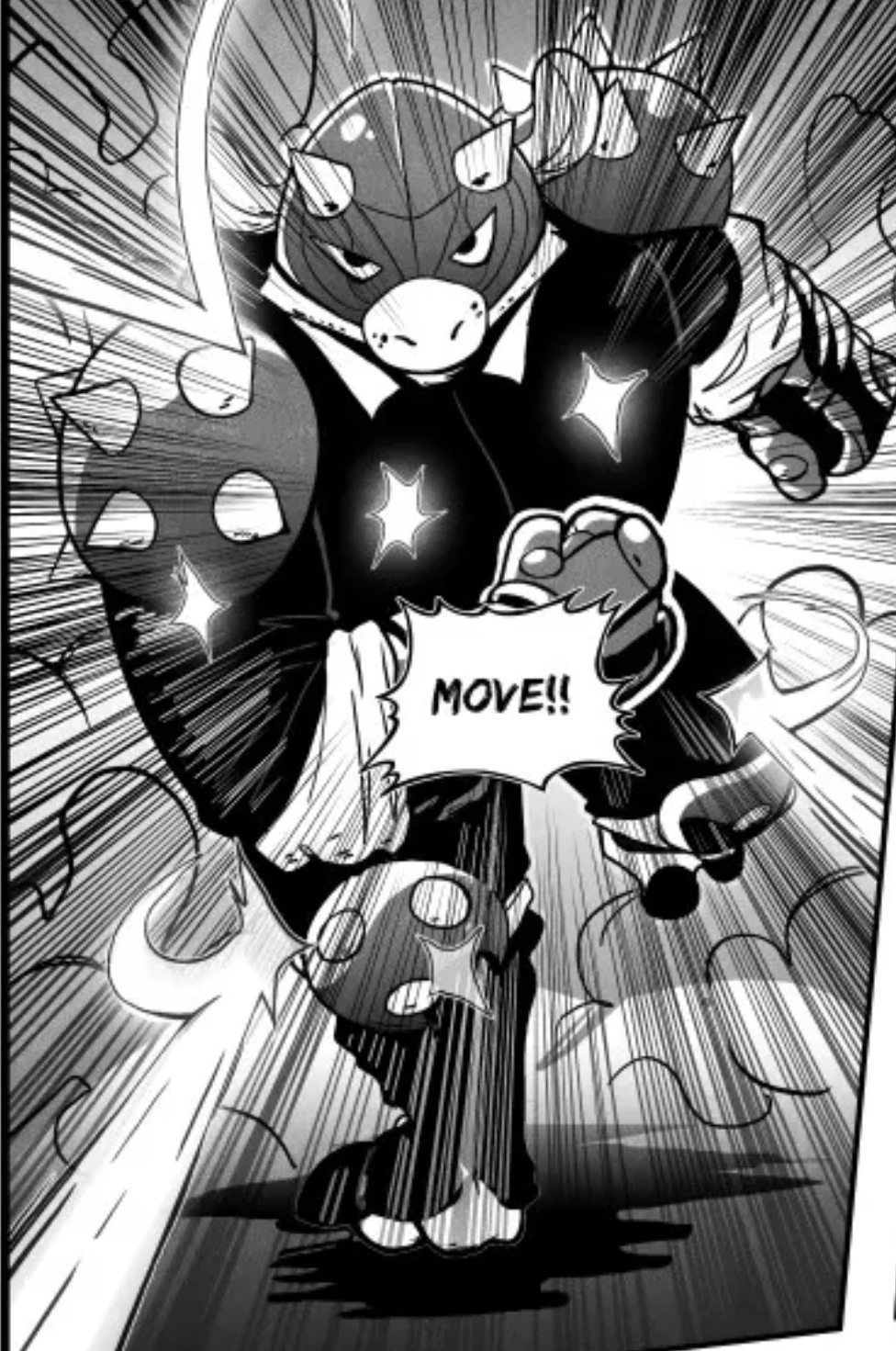 Brigade | Ray Fox Wiki | Fandom