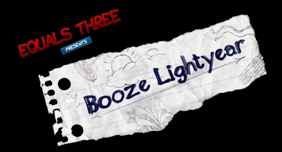 Booze Lightyear | Ray William Johnson Wiki | Fandom