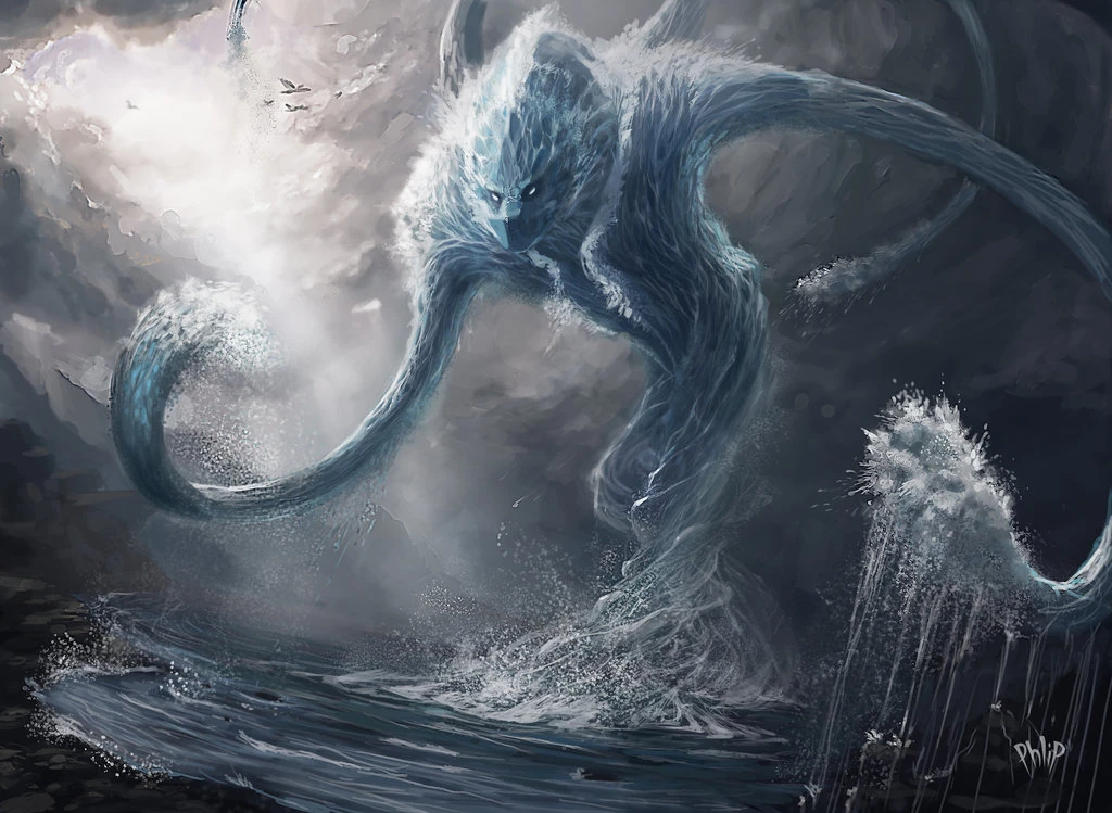 Water | Raya Wiki | Fandom