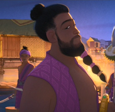 Dang Hai | Raya and the Last Dragon Wiki | Fandom