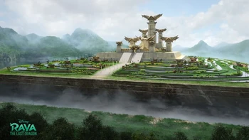 Fang | Raya and the Last Dragon Wiki | Fandom