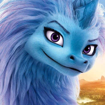 Sisu Dragon | Raya and the Last Dragon Wiki | Fandom