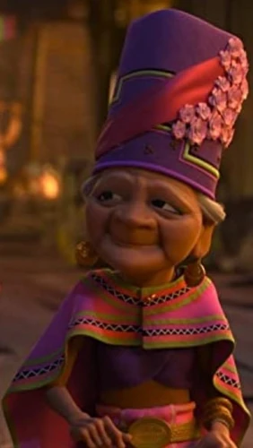 Dang Hu | Raya and the Last Dragon Wiki | Fandom