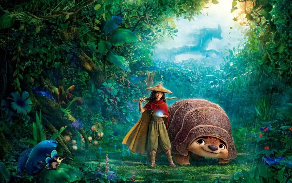 Discuss Everything About Raya and the Last Dragon Wiki | Fandom