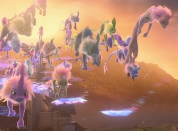 Dragons | Raya and the Last Dragon Wiki | Fandom