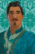Chief Benja | Raya and the Last Dragon Wiki | Fandom