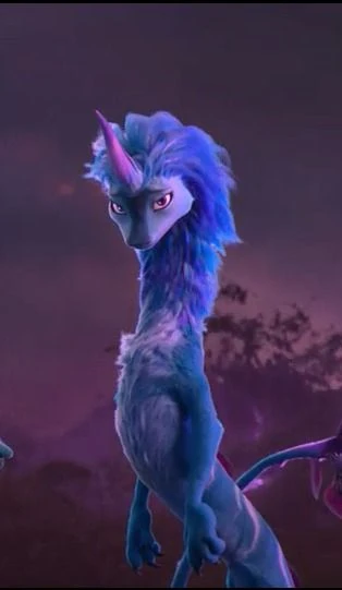 Amba | Raya and the Last Dragon Wiki | Fandom