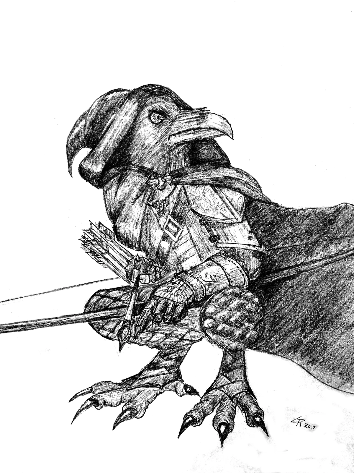 Korbo Naburu | Rayback D&D - The Shield Wiki | Fandom